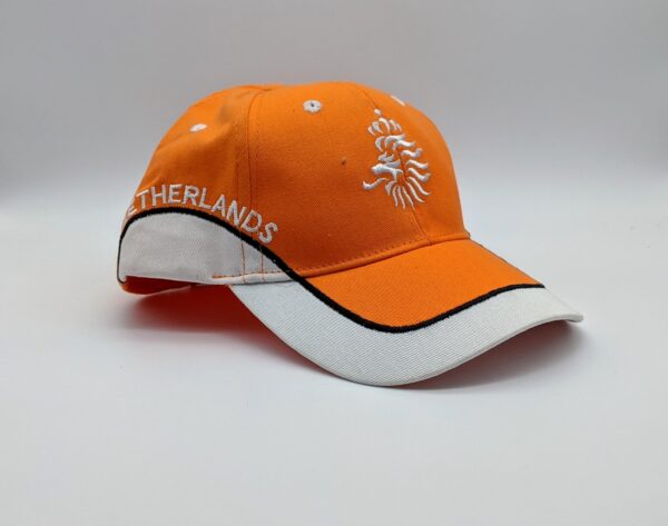 Holland Baseball caps - Flag Matrix