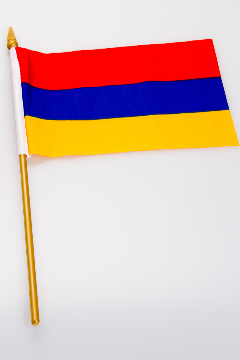 Armenia 4x6 Flag - Flag Matrix