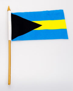 Bahamas 6x9 Flag - Flag Matrix