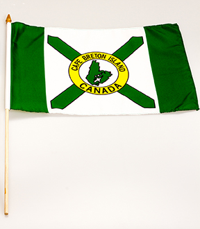 Cape Breton 12x18 Flag - Flag Matrix