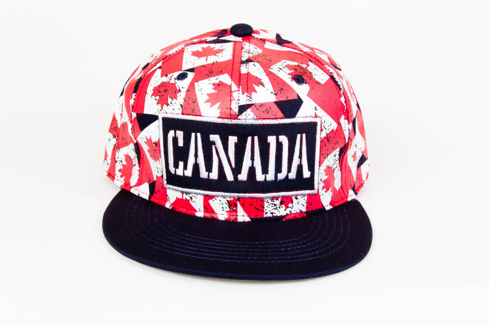 Canada Baseball Cap – Flag Matrix