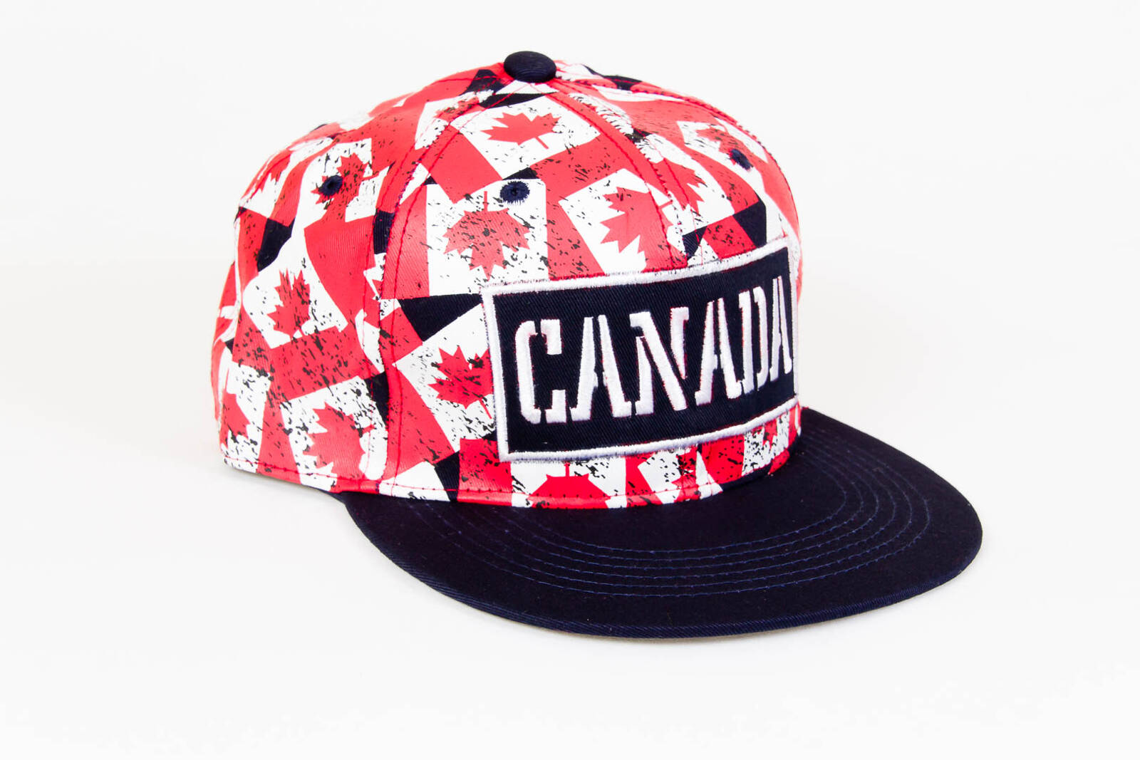 Canada Baseball Cap - Flag Matrix