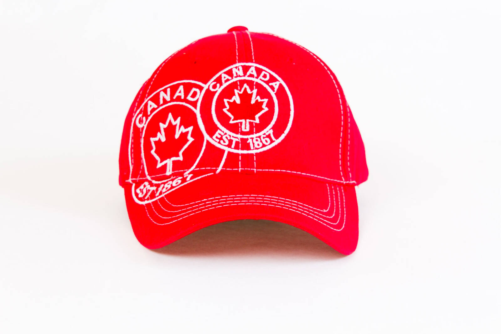 Canada Baseball Cap – Flag Matrix