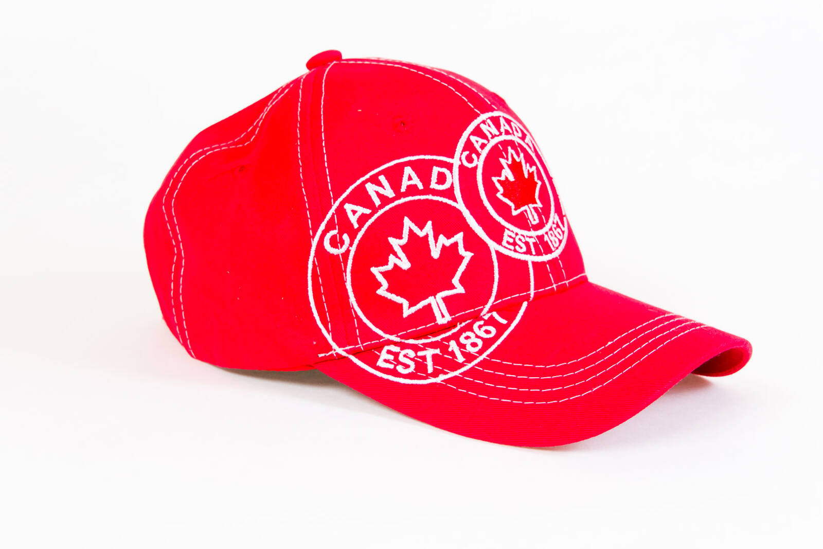 Canada Baseball Cap – Flag Matrix