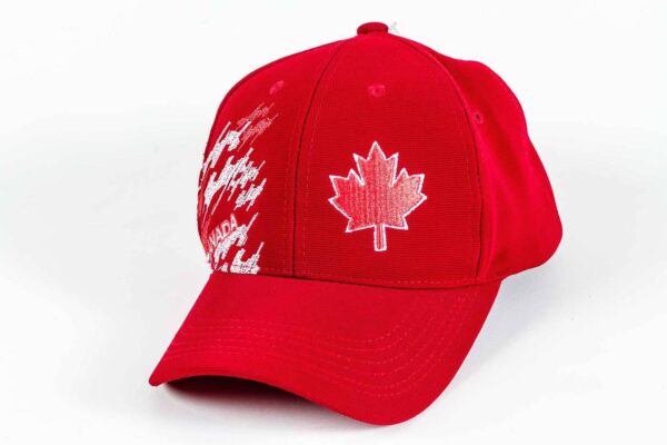 Canada Baseball Cap - Flag Matrix