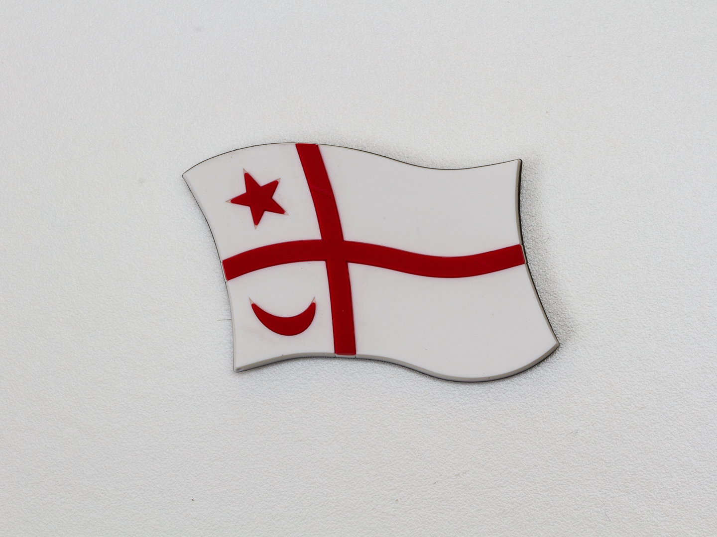 Mi'kmaq Flag Magnet - Flag Matrix