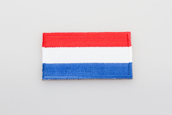 Netherlands Flag Patch – Flag Matrix