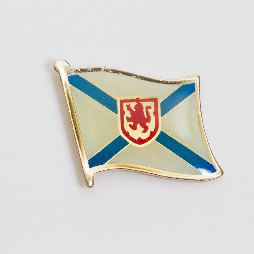 Nova Scotia Lapel Pin - Flag Matrix