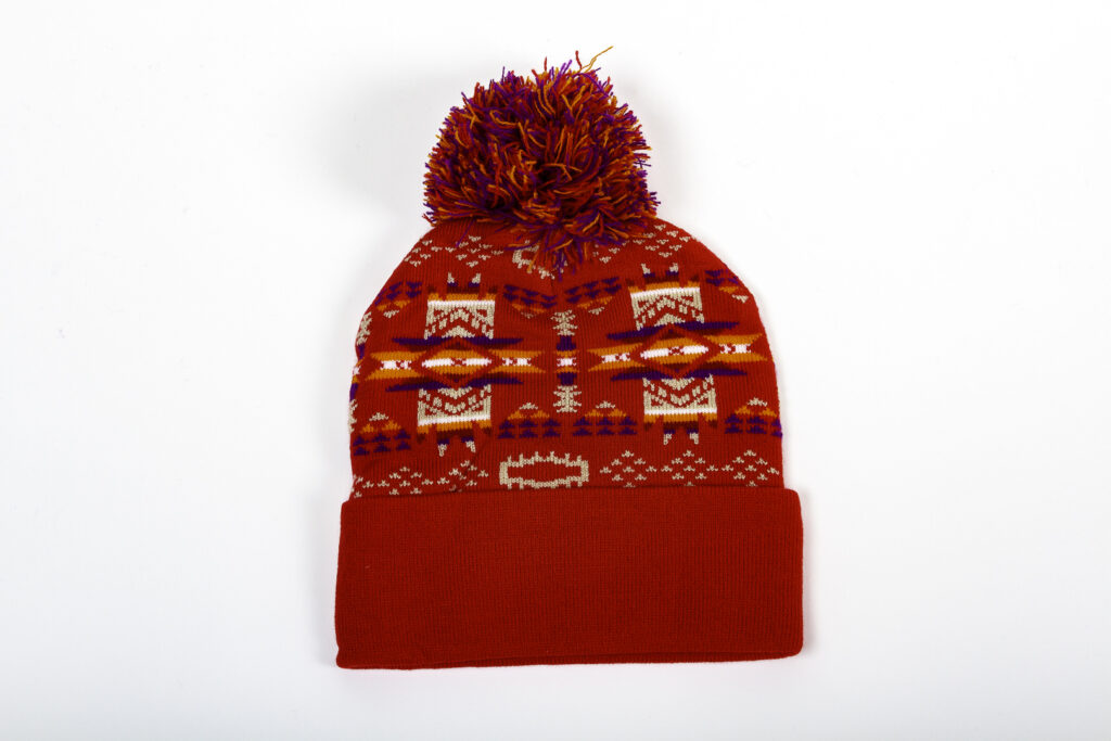 Nuna Tuque -Red - Flag Matrix