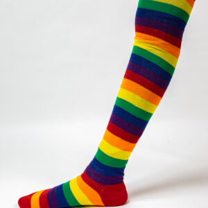 Rainbow Stocking - Flag Matrix