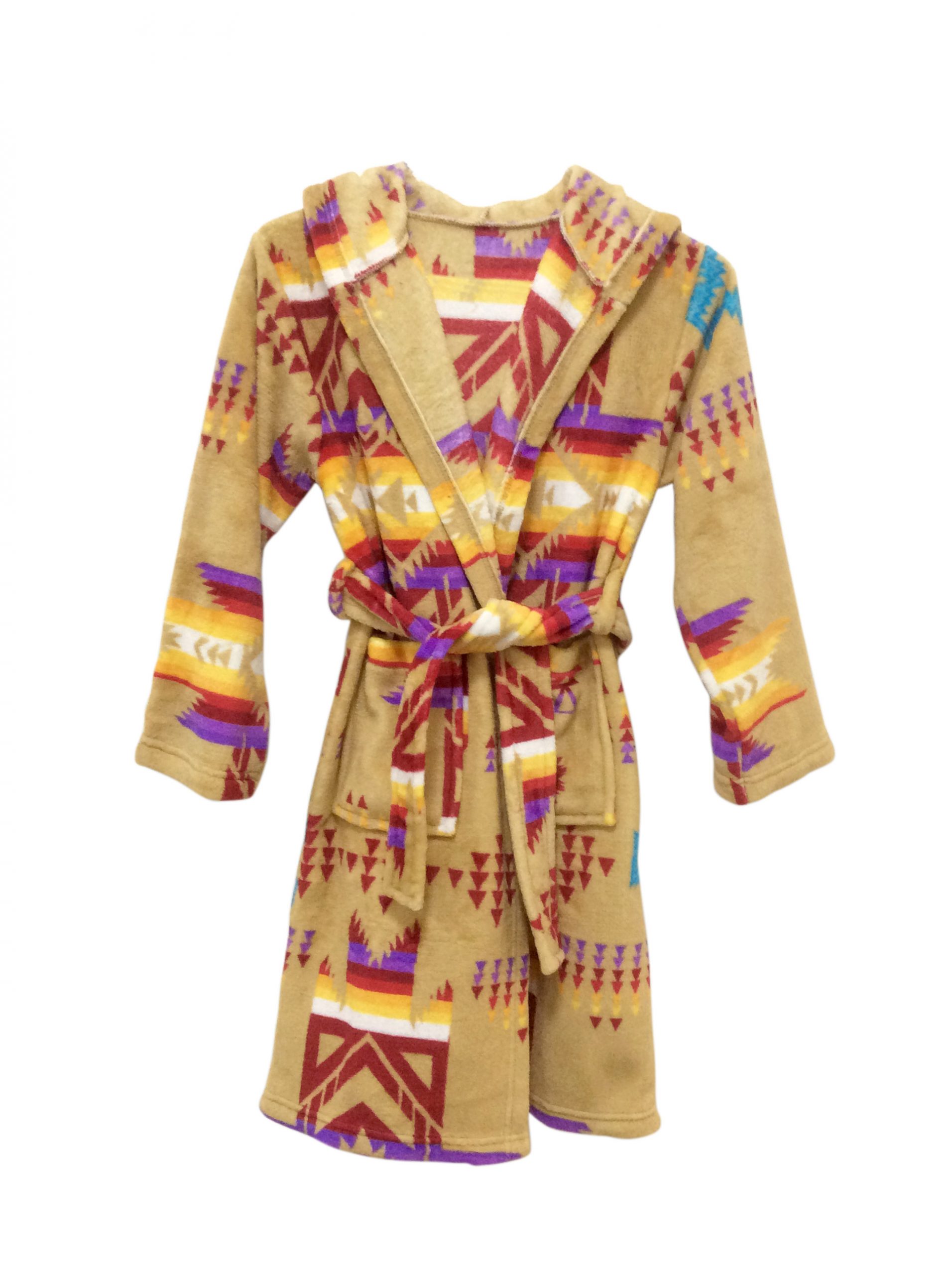 Camel Robe- (With Hood) - Kids - Flag Matrix