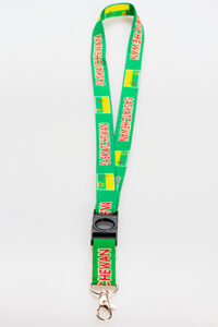 Saskatchewan Lanyards - Flag Matrix