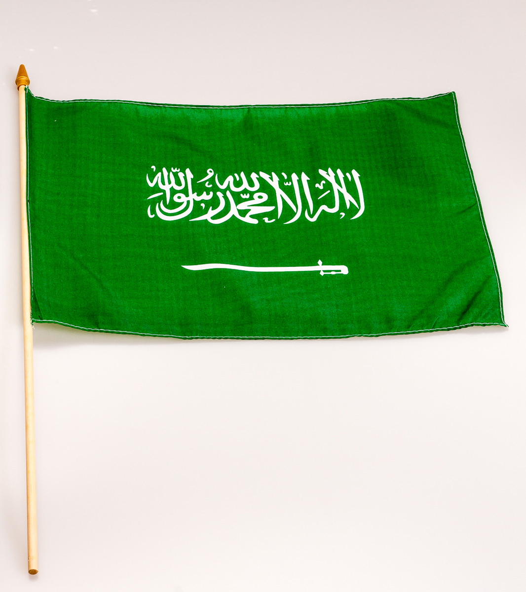 Saudi Arabia 12x18 Flag - Flag Matrix
