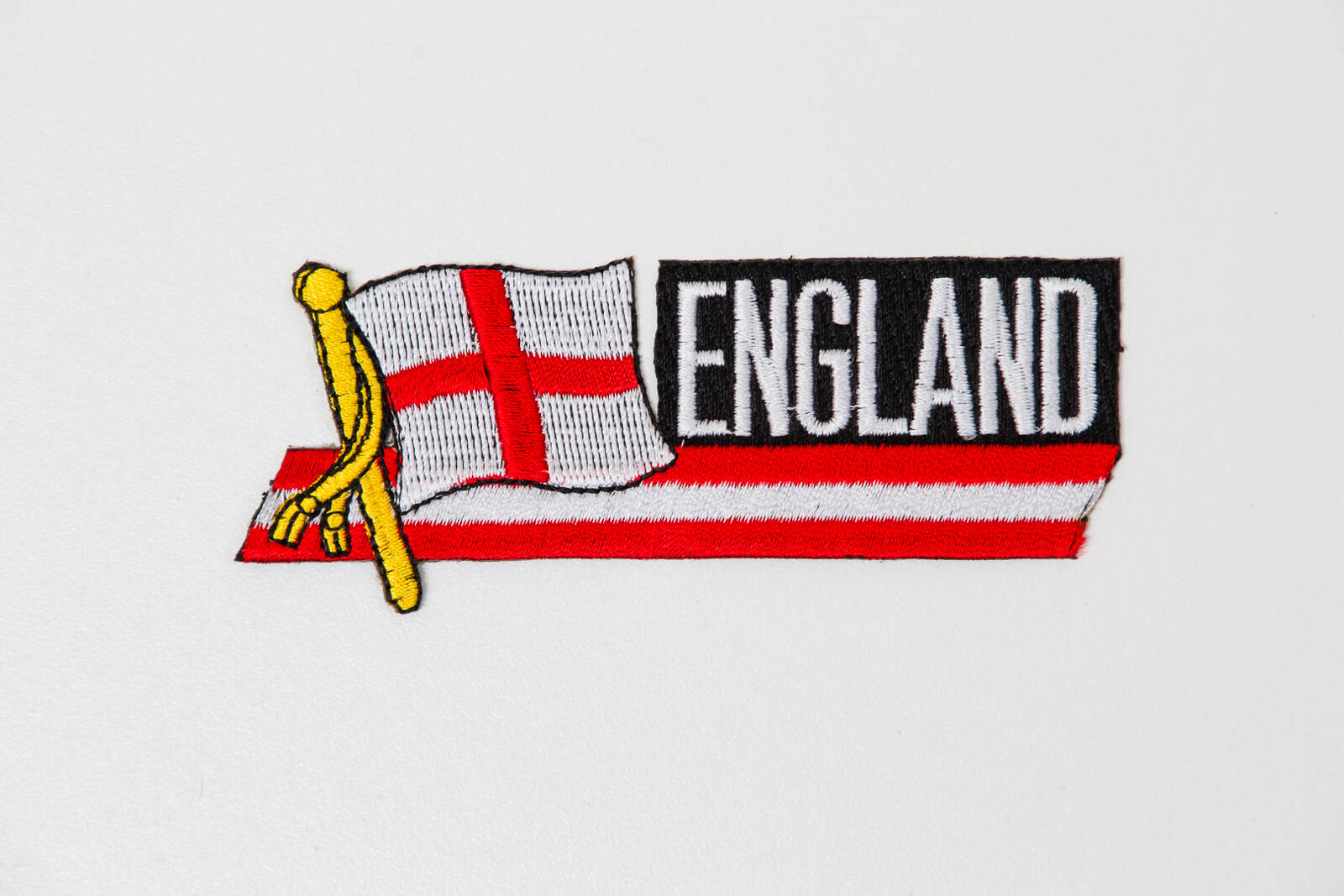St. George Cross Sidekick Patch - Flag Matrix