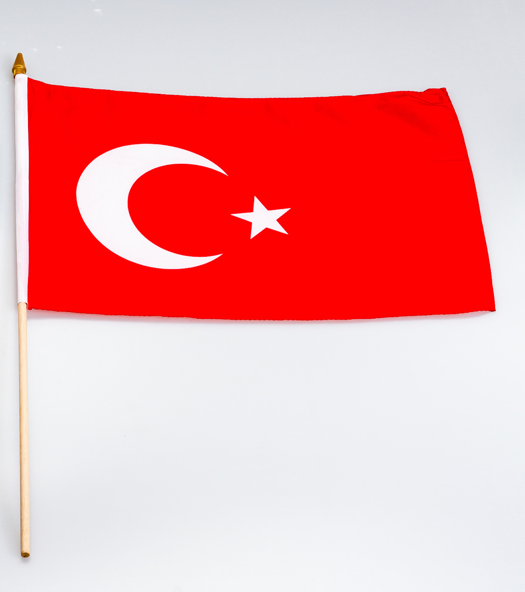 Turkey 12x18 Flag - Flag Matrix