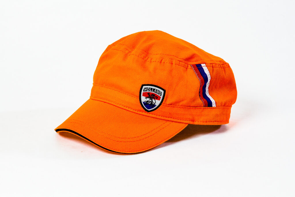 Holland Baseball caps – Flag Matrix
