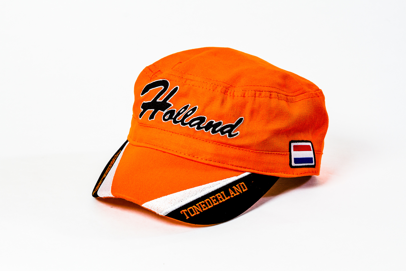 Holland Convergence Baseball Cap - Flag Matrix