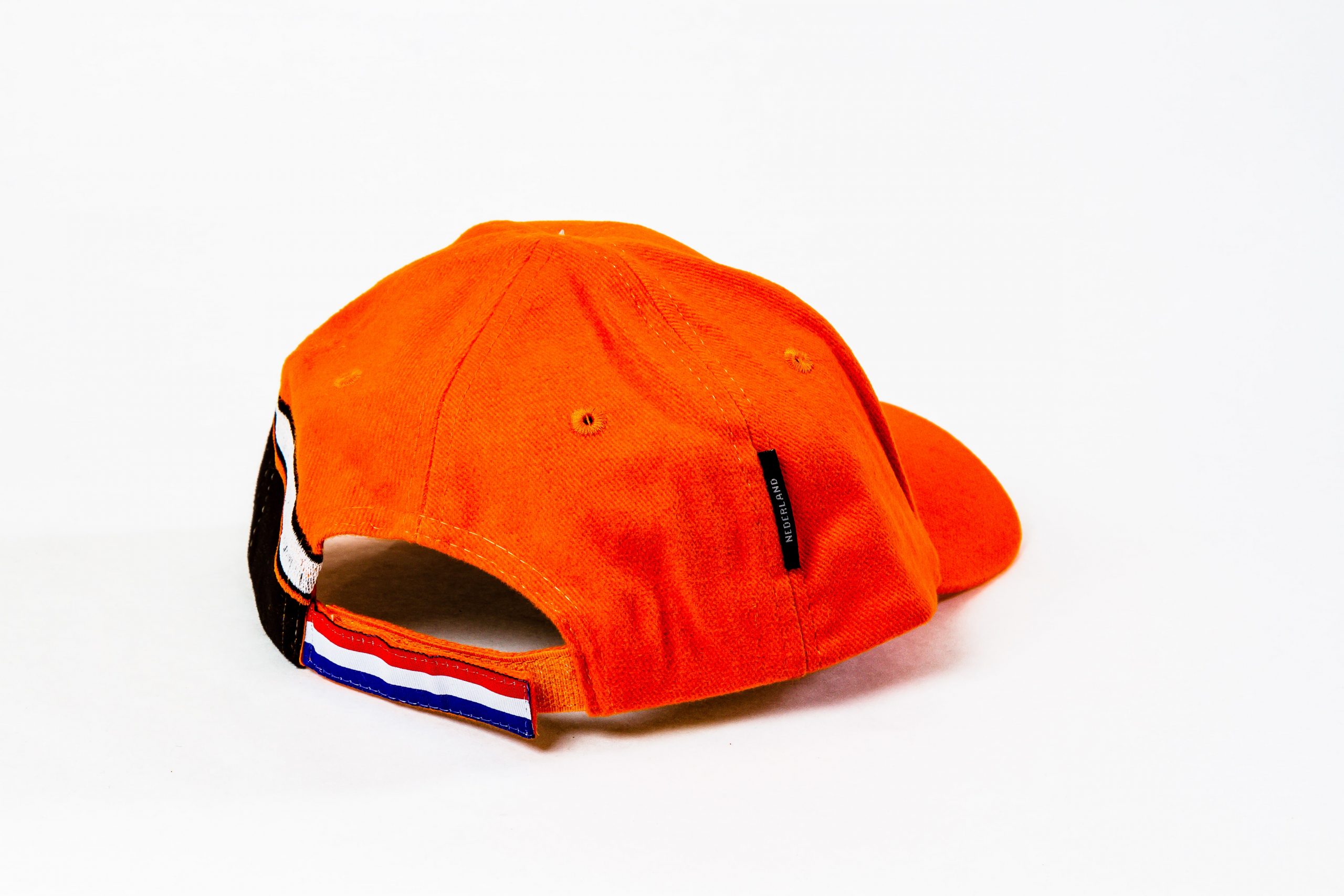 Holland Flared Baseball Cap – Flag Matrix