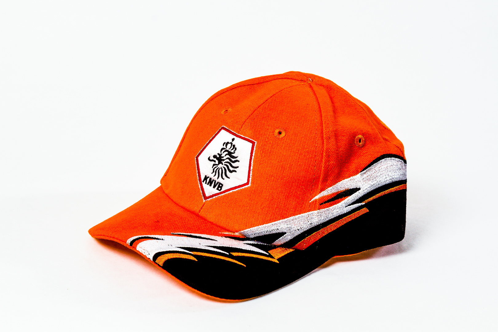 Holland Flared Baseball Cap – Flag Matrix