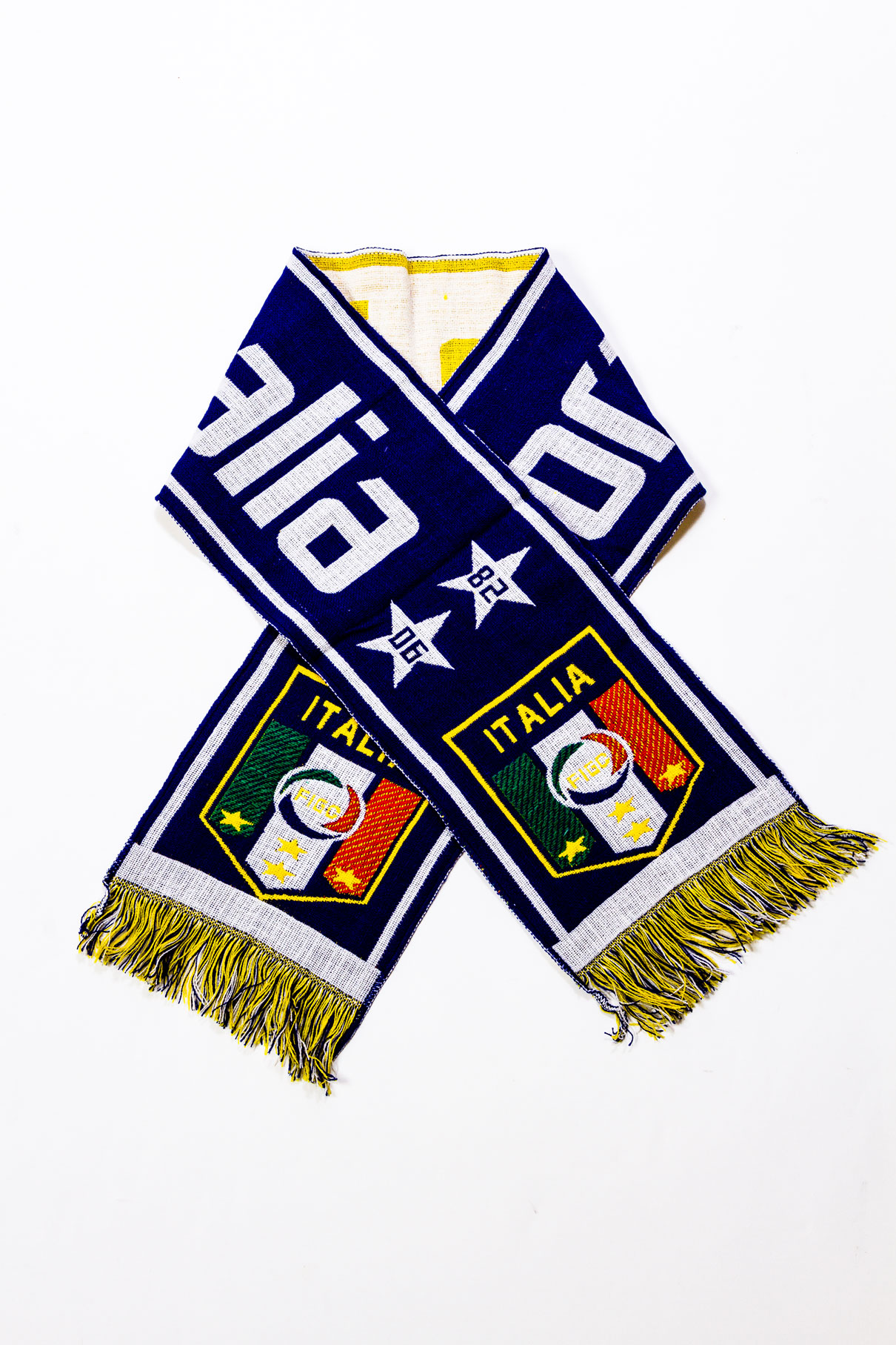 Italy Scarf ( Style 1) - Flag Matrix