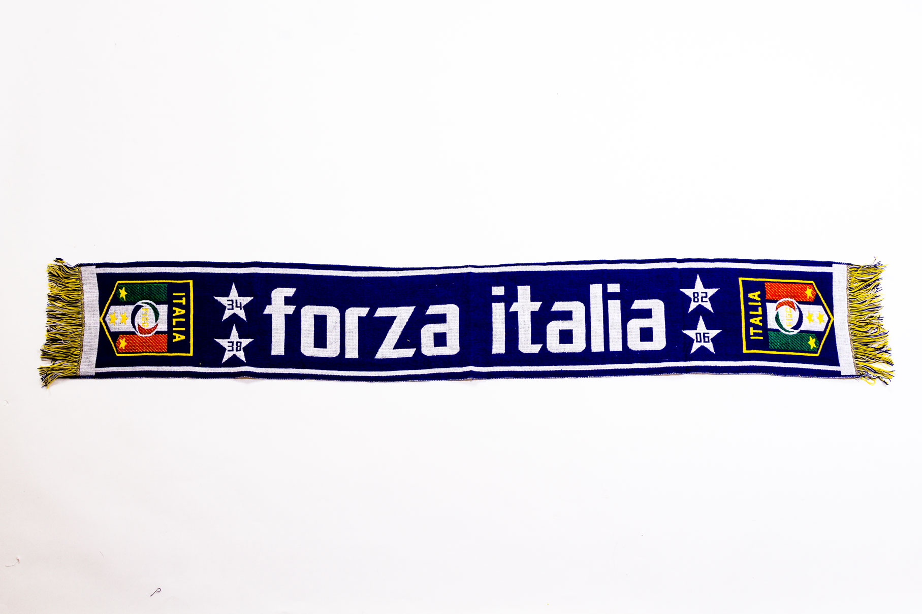Italy Scarf ( Style 1) - Flag Matrix