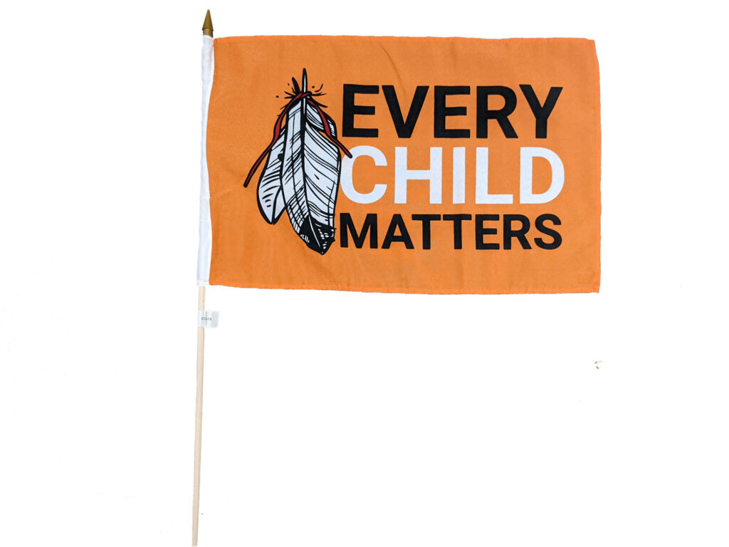 Every Child Matters 12x18 Flag - Flag Matrix