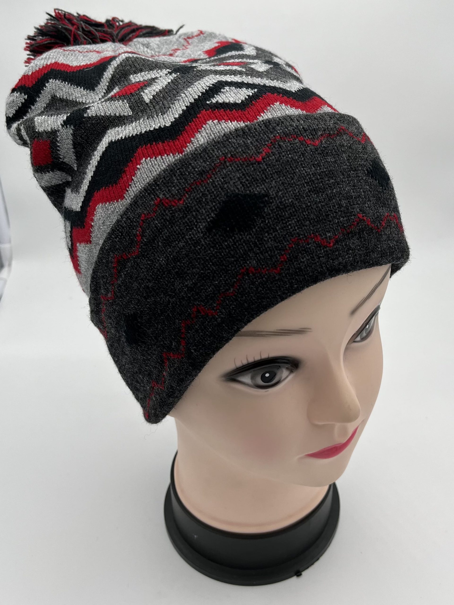 Southwest Design Tuque – Flag Matrix