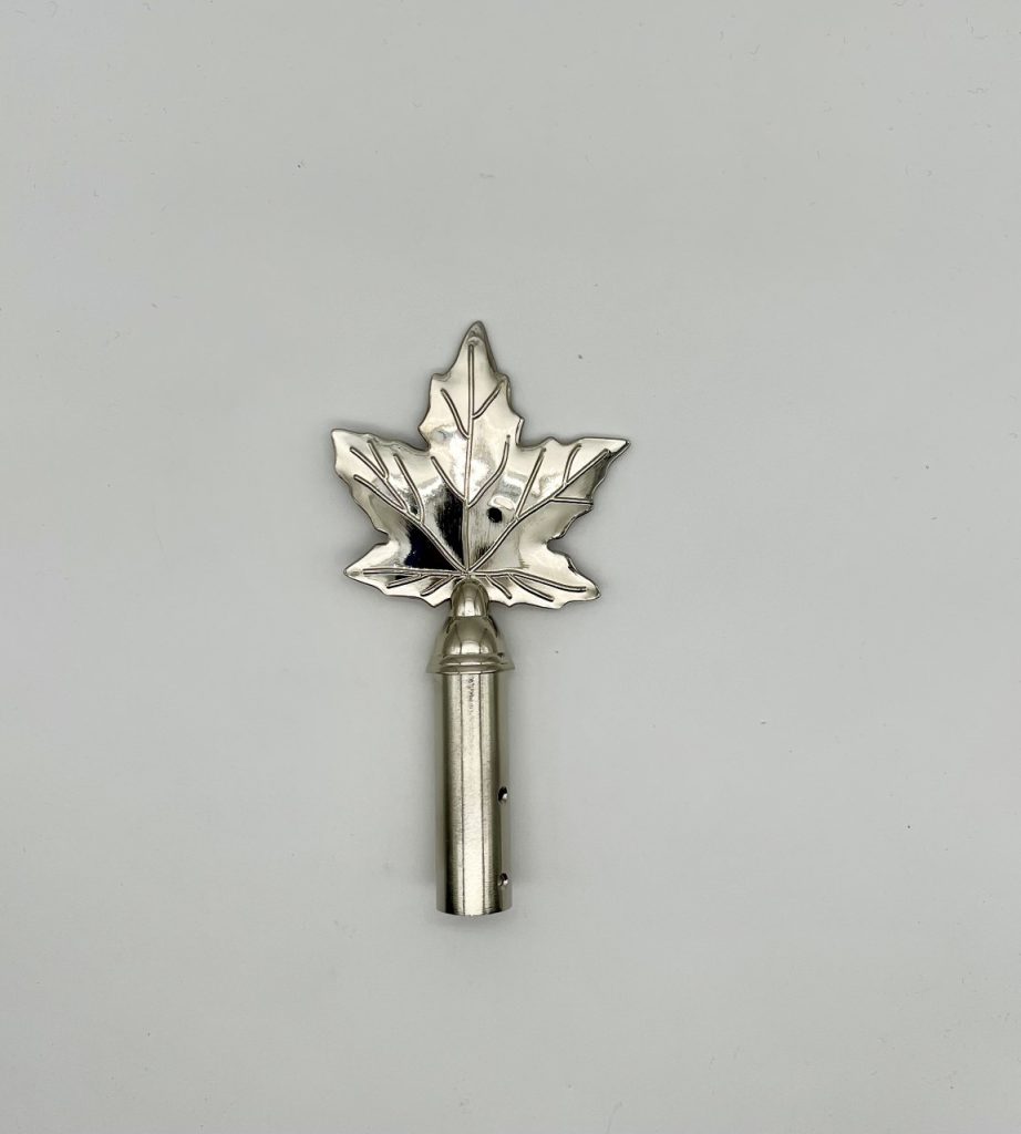 Canada Maple Leaf Finnial – Flag Matrix