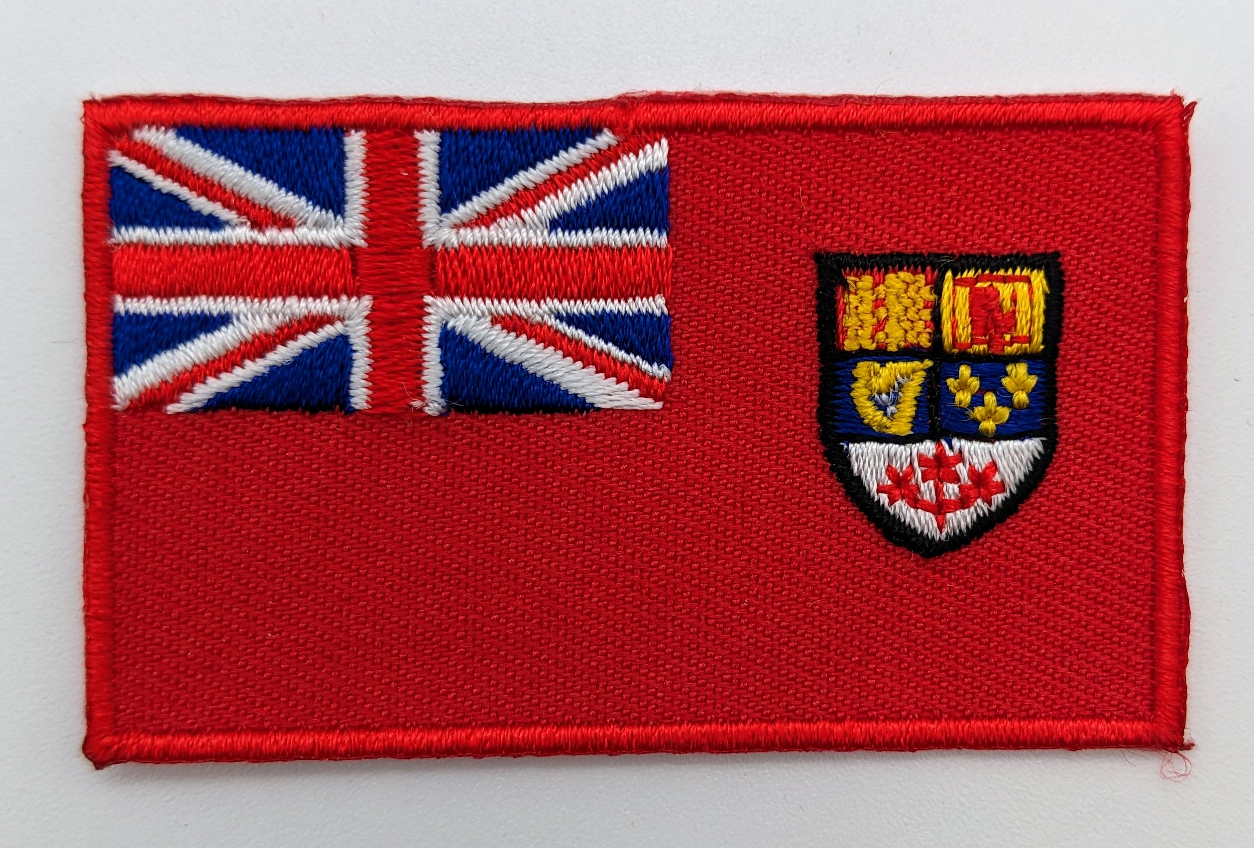 Cdn Red Ensign (1957-1965) - Flag Matrix