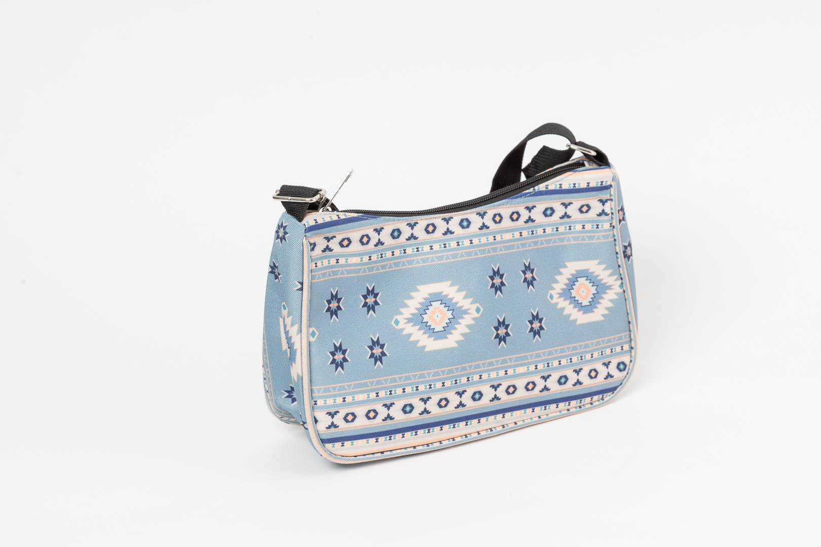 Dyani Saddle Bag - Flag Matrix