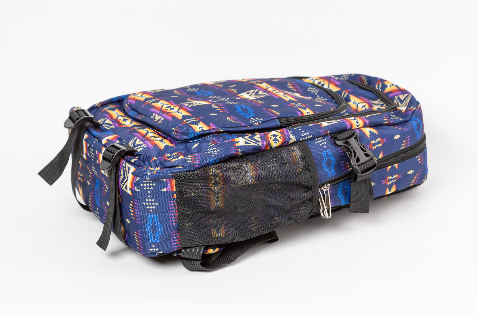 Native Backpack - Royal Blue - Flag Matrix