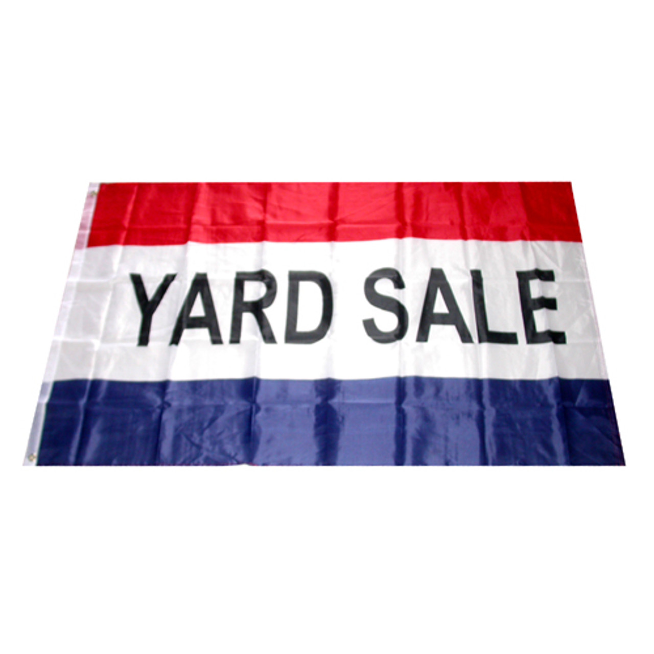 Yard Sale 36×60 Flag – Flag Matrix