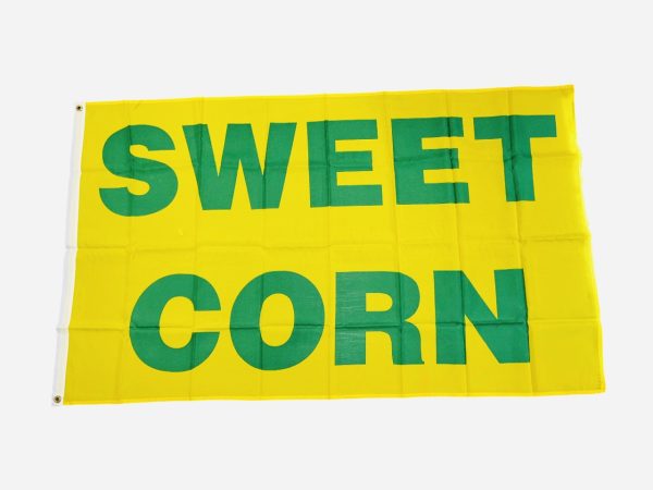 Sweet Corn 36x60 Flag - Flag Matrix