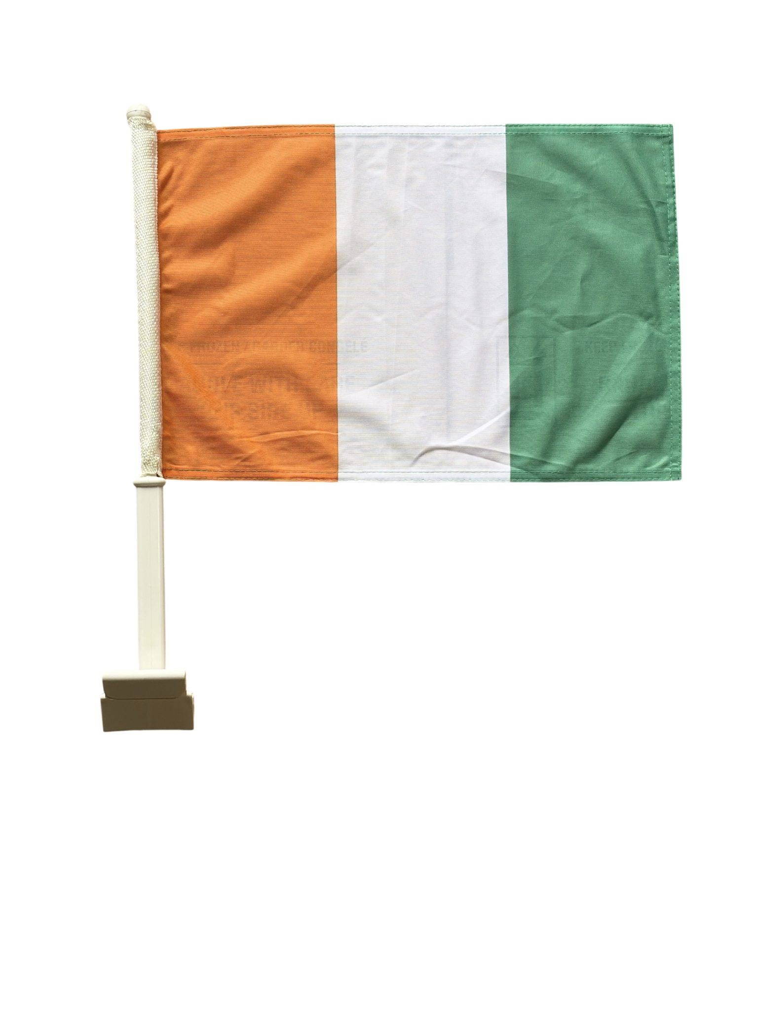 Ivory Coast Car Flag - Flag Matrix